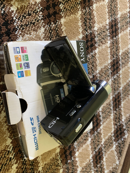 Sony video kamera