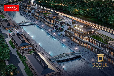 Аренда Не Желое Помещения ЖК Сеул Мун 700 - квадратов