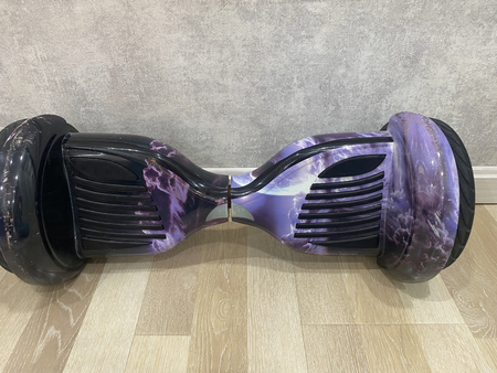 Sigvey-hoverboard rangi black&purple