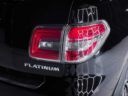 Продаётся NISSAN PATROL PLATINUM 2019 в идеальном состоянии