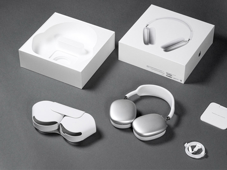 Беспроводные наушники Airpods Max