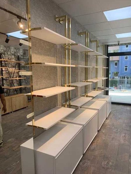 Magazinlar uchun Prilavka, stelaj, vitrinalarni zakazga tayyorlaiymiz!
