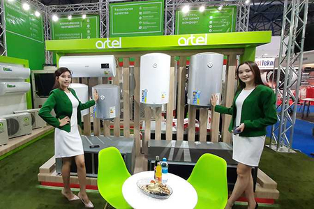 ARTEL INVERTER WIFI в бонус Вентилятор 100% Оригинал Гарантия