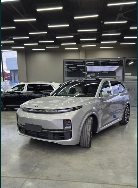 Lixiang L9 ultra 2024 tayyor