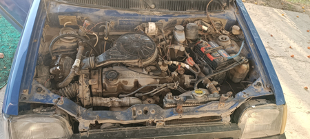 Daewoo Tico 2000 сотилади