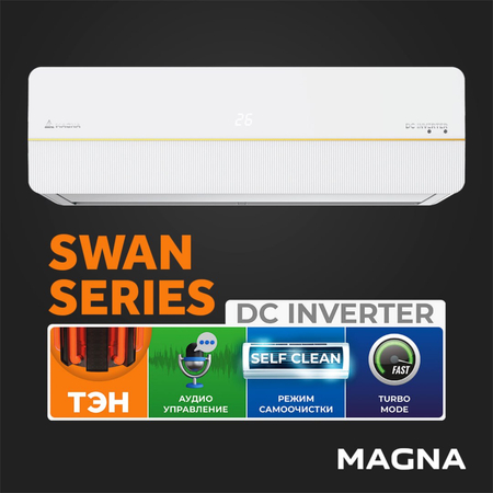 Кондиционер Magna