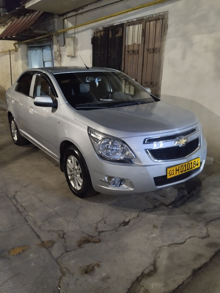 Chevrolet Cobalt 4-pozitsiya full 2022