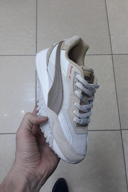 кроссовки puma очень хорошо удобная качественная