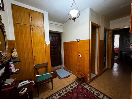 3 ком/2/4 кирпич площадь 63м2. Лабзак