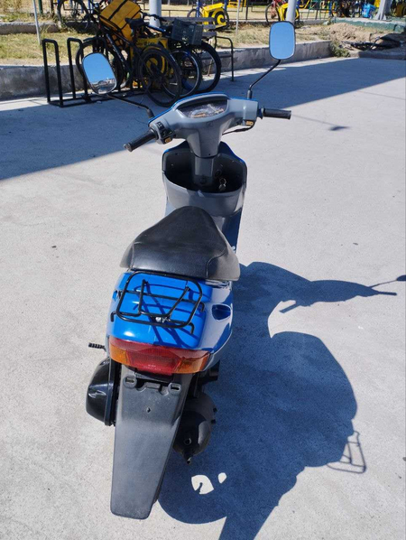 Продается Honda Dio