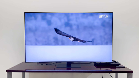 Телевизор Neo QLED Samsung QE-55QN95C 55