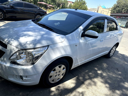 Chevrolet Cobalt 2020 oktabr 2-pozitsiya