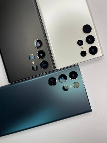 Samsung s20 snapdragon-865