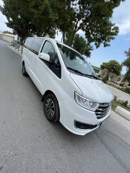 Hamkorlik uchun Jac m3 plus