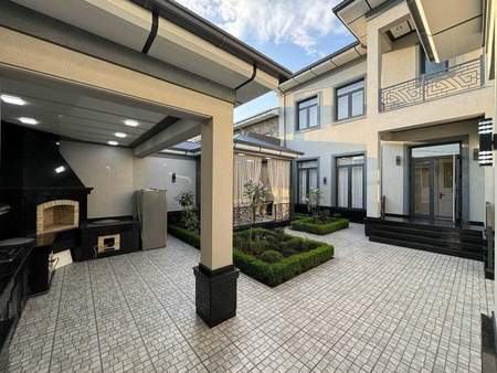 Продается Евро дом  Адрес: Домбирабад  400м2