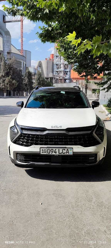 KIA Sportage X-Line