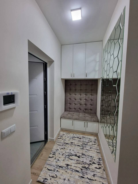 Сдается 1 ком квартира Алмазар-Сити Новостройка