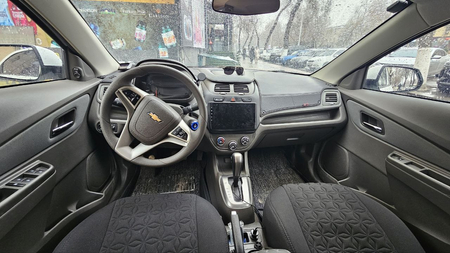 Cobalt 2023 Metan