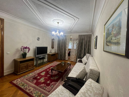 Квартира на хадре сдаётся 3х комнатная 550$