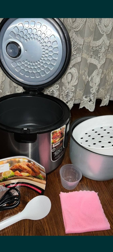 Multivarka zepter 900w 6L