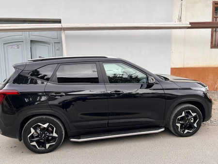Kia Seltos 2023! Style. Rangi Qora. Propan Gaz bor