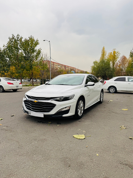 Malibu 1,5 turbo 2020 yil kraska toza rul bar sidenya premieriki