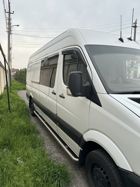 Mersedec-Benz Sprinter