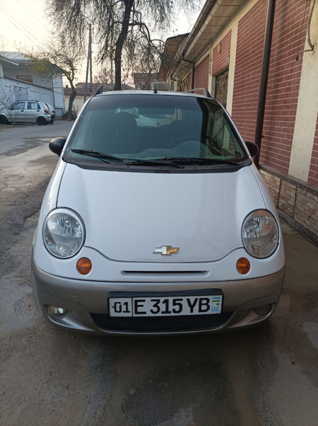 Matiz BEST 2010 yil