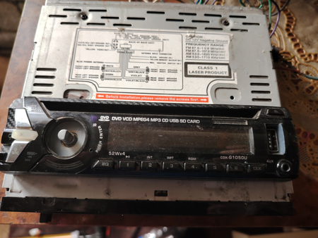 Автомагнитола pioneer лар