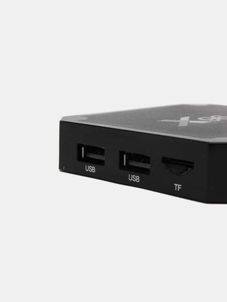 Smart-TV-Box Тюнер X96 mini