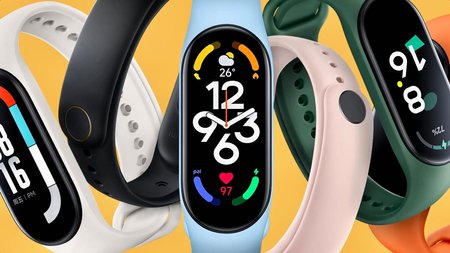 Mi band 9 global