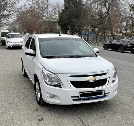 Chevrolet Cobalt A/T arenda s vikup beriladi