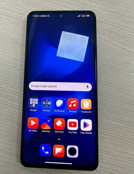 POCO F3  8/256GB