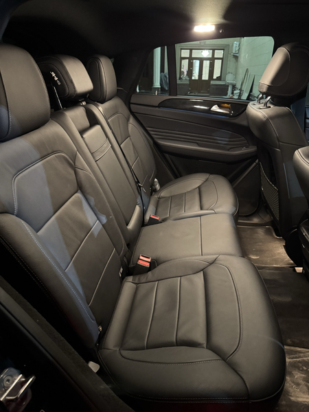 Mercedes Benz GLE400