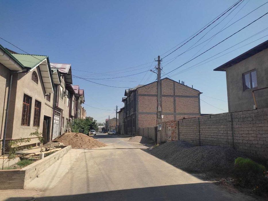 4 соток Мажмунтол под застройку участка (Б)