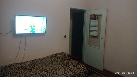 Чиланзар3 2/3/4 панель балкон 1.5*3 не торец площадь 45 Голден хаус