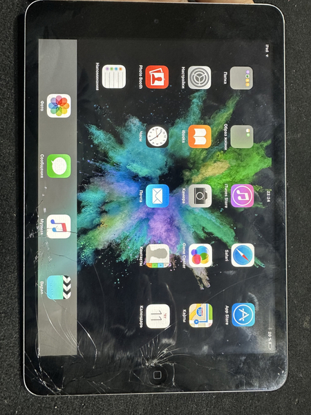 Ipad 12 gb Holati Alo