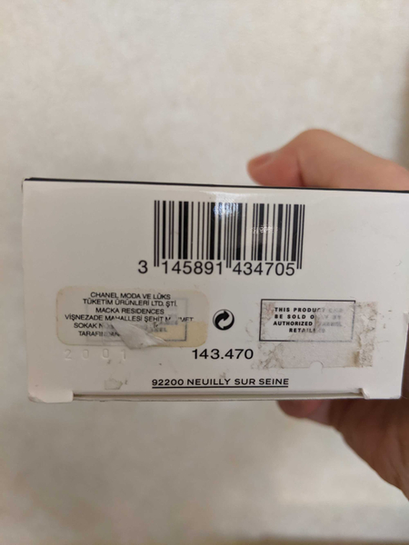 Лосьон для лица Chanel Precision Lotion Purete 200 ml