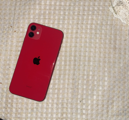 iphone 11 LLA 77 yomkst qizil