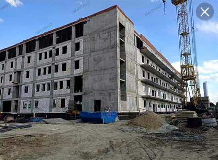 Монтаж газоблока, пенобетона, автоклавный газоблок,гипсоблок,кирпич.