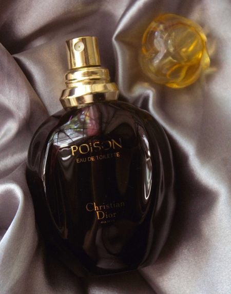 Французские духи Christian Dior 