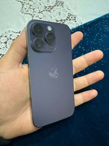 Iphone 14 pro 99% idiyal