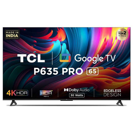 Телевизоры TCL 4K/55/65/75 дюймов Акция/Гарантия/Доставка