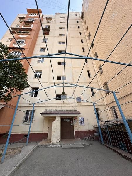 Продается 2 комнатная квартира возле Компаса куйлюк 2/2/9