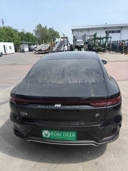 BYD HAN HONOR EDITION 03.2024  в наличии по лучшей цене на рынке