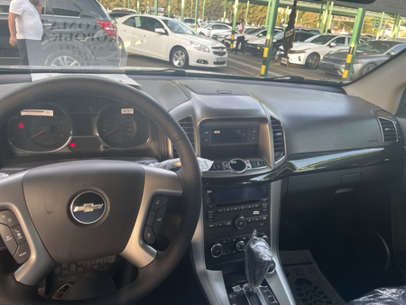 Captiva3 plus 2015 yili