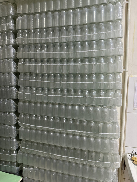 Продам медецинские-флаконы ( бутылки )100 мл.