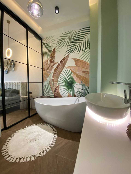 Жк Gardens Tashkent city. Сдаётся новая квартира в элитном жилом ЖК.
