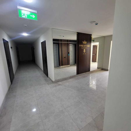 Продается квартира  28 КВМ В PRESTIGE GARDENS с Кадастром
