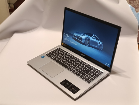 Ноутбук Acer 12 ГБ ОЗУ, 1 ТБ SSD
